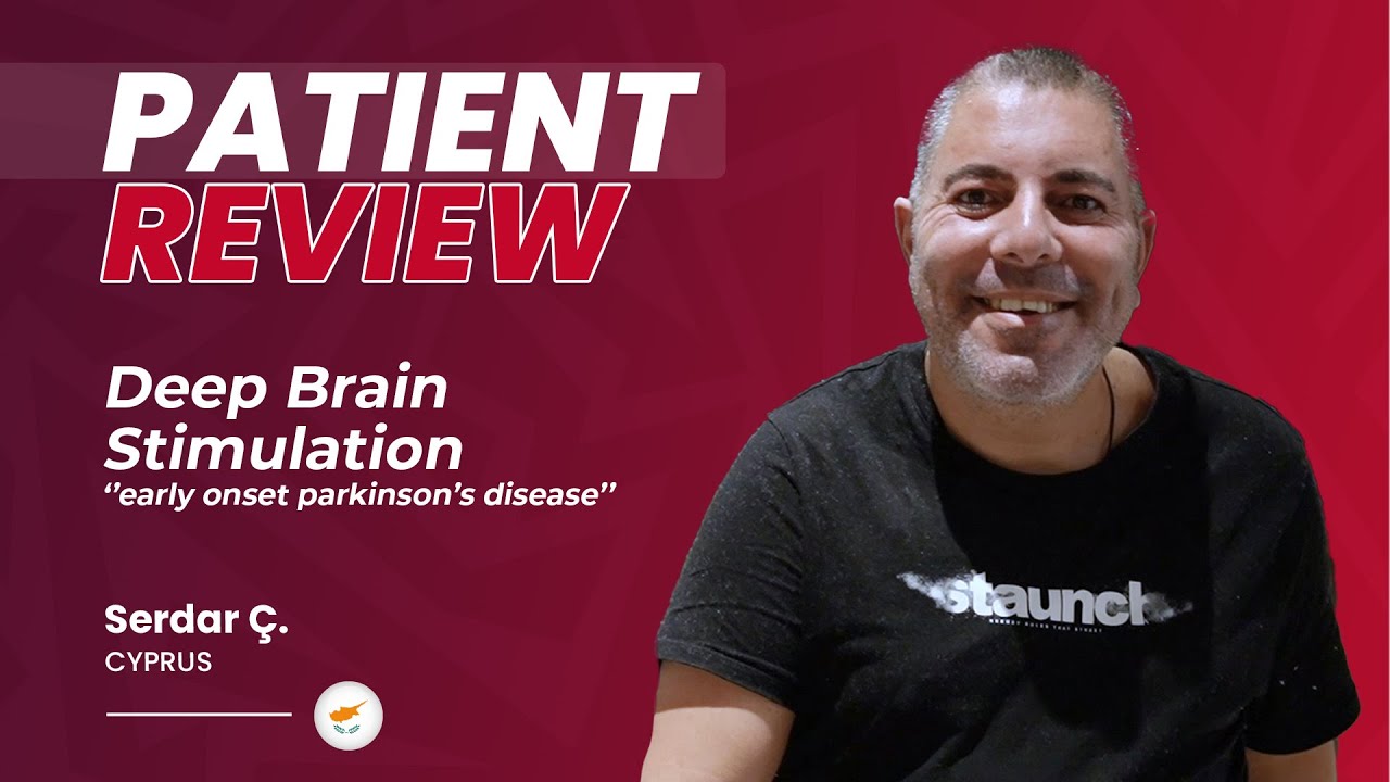 Deep Brain Stimulation - Early Onset Parkinson’s Disease - YouTube