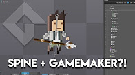 Talent Lost - GameMaker Tutorials - YouTube