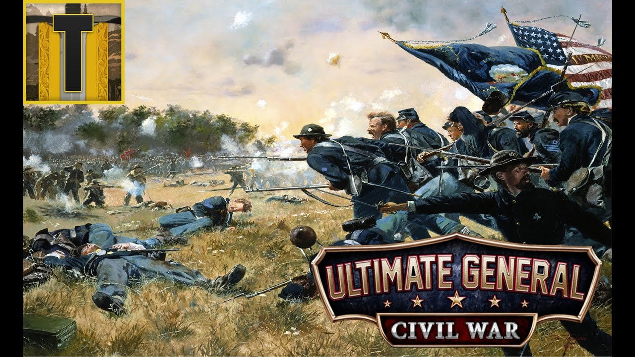Ultimate General: Civil War - Part 13 (Kettle Run) - YouTube