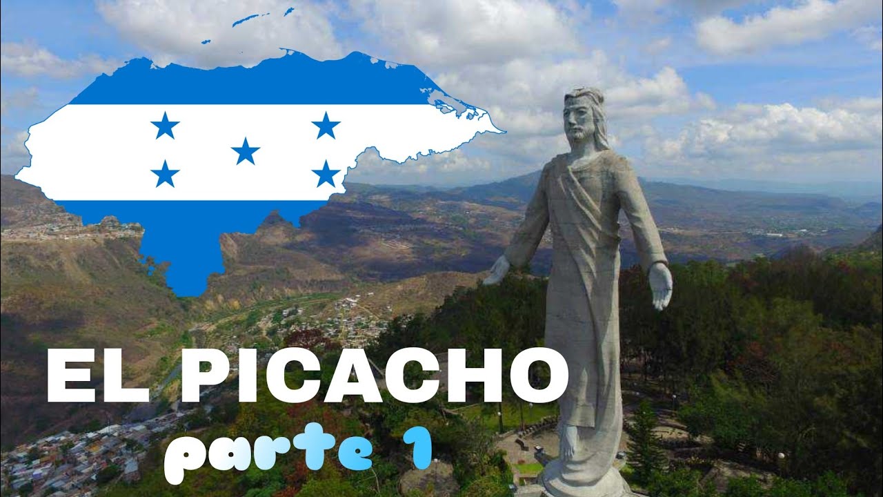 PARQUE NACIONAL EL PICACHO DE TEGUCIGALPA ♥/ACOMPAÑANOS EN LA PARTE 1 ...