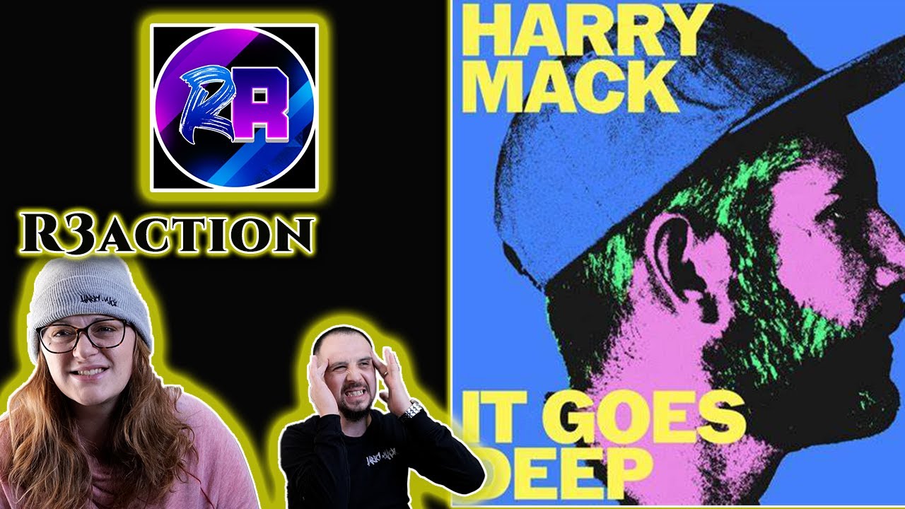 It goes deep | (Harry Mack) - Reaction! - YouTube