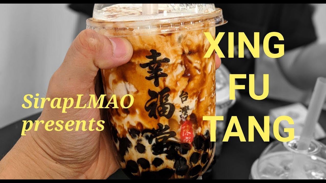 Review + Retrospect Ep. 1 : Xing Fu Tang + Bubble Tea in Malaysia - YouTube