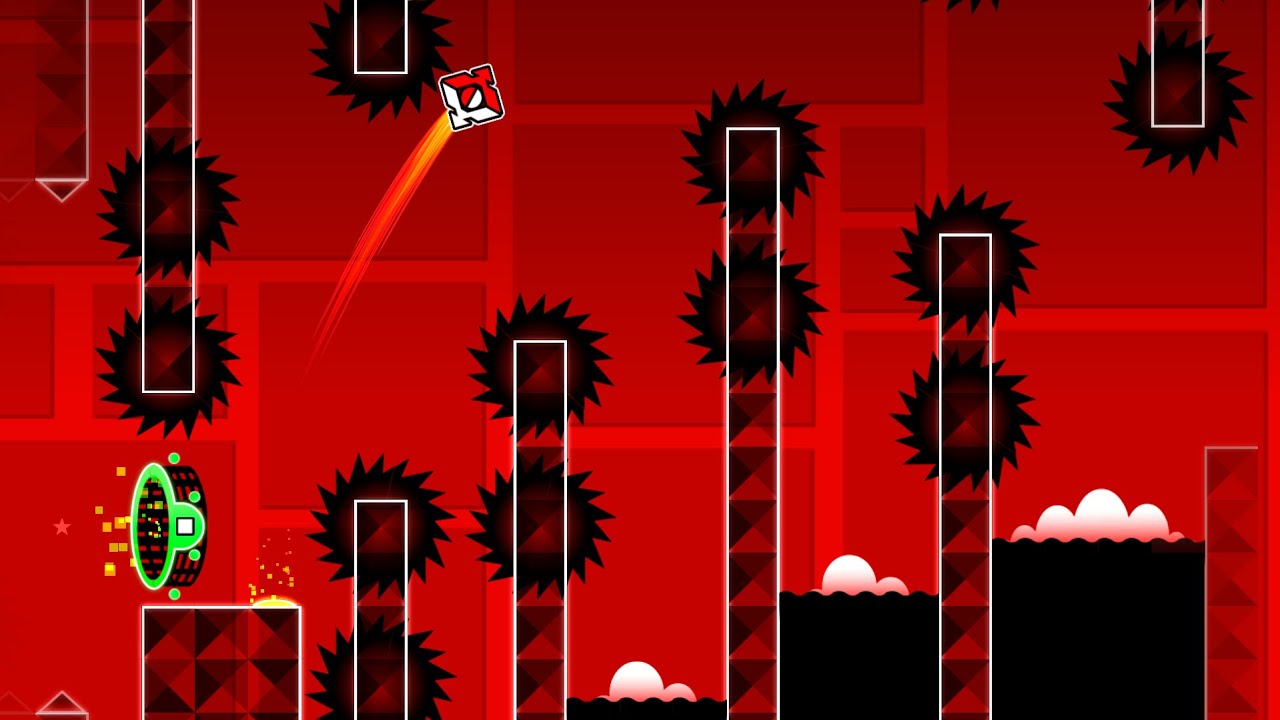 Geometry Dash - "Clutterfunk 2 (Fanmade Sequel)" (Showcase) - YouTube