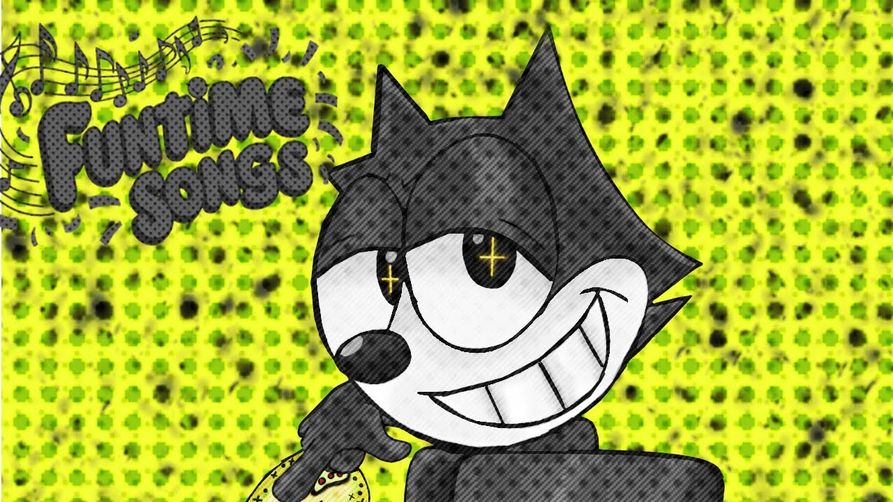 Felix The Cat(SONG) - YouTube
