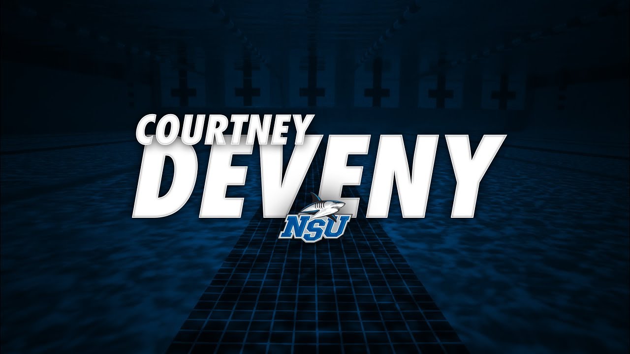 Courtney DeVeny | 2018 NCAA Championships - YouTube