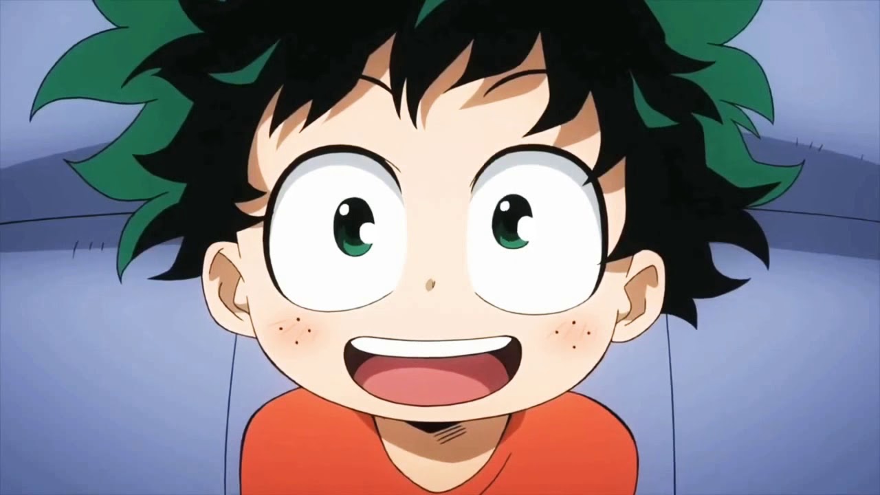 DEKU-[AMV]-WEAK - YouTube