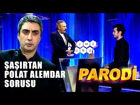 YENİ REKOR (KELİME OYUNU PARODİ)