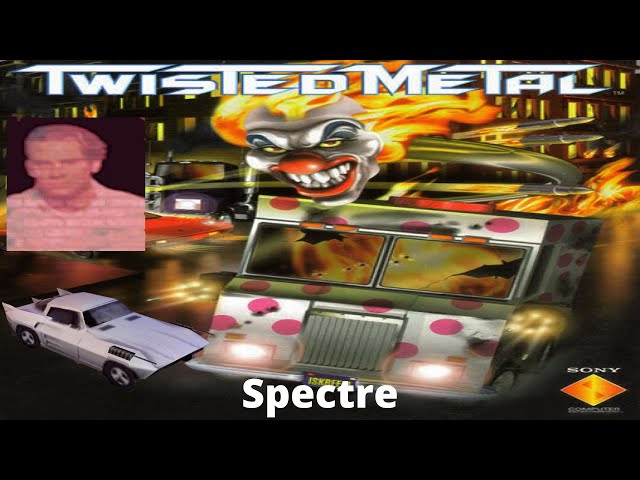 Twisted Metal 2 Spectre