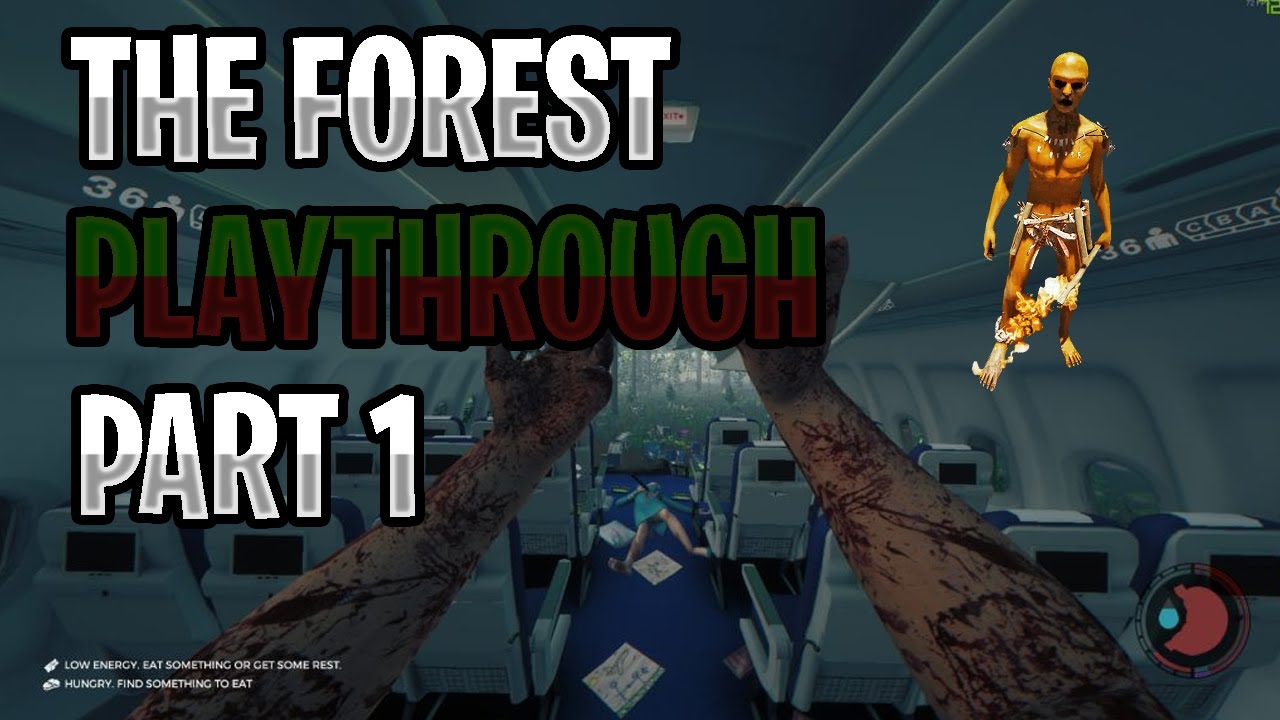Forest Gameplay #1 | Horror Survival Game - YouTube