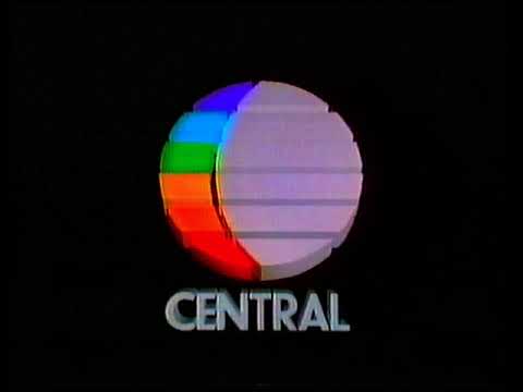 ITV Central | continuity (brief and incomplete) | 7th September 1985 ...