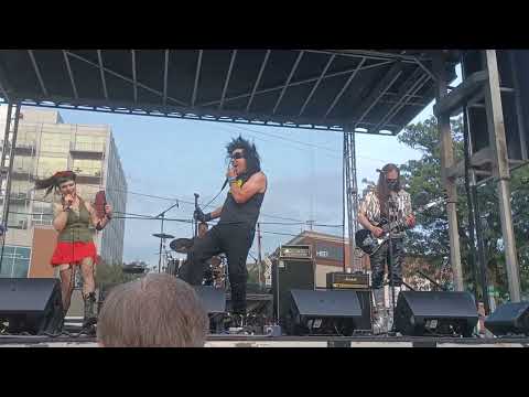 The ruiners at arts beats and eats 2024 - YouTube