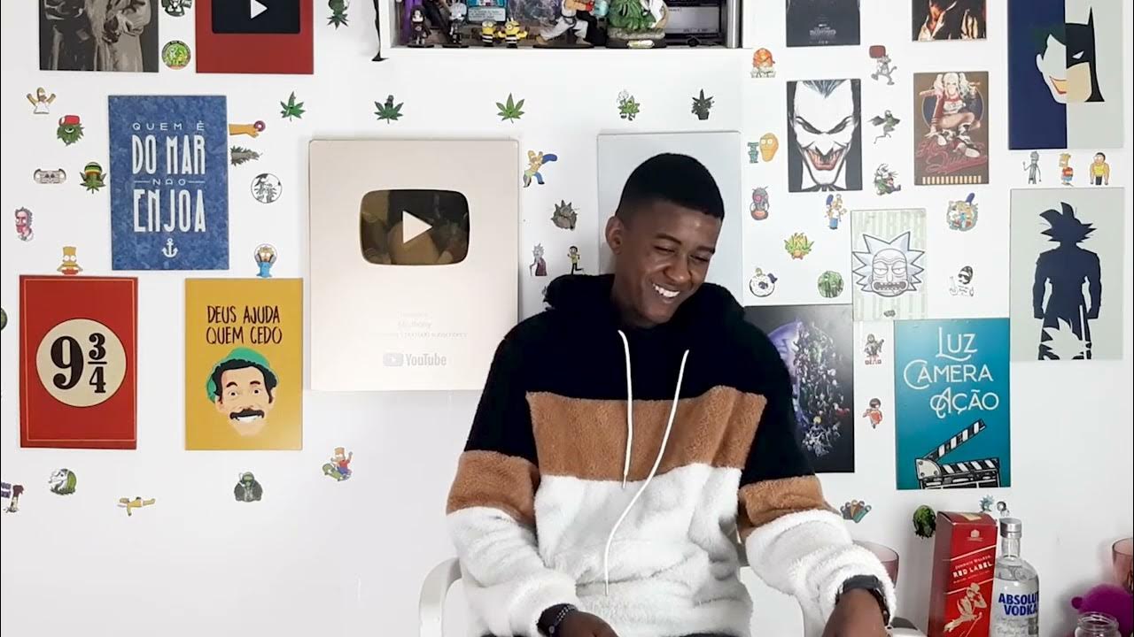 Jhony REACT - 21 ENTREGAS DE RIMAS ABSURDAS🔥 - YouTube