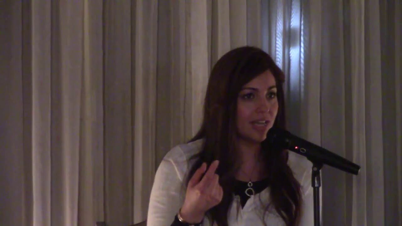 Sarah Perets - Vayigach la force de la Techouva - YouTube