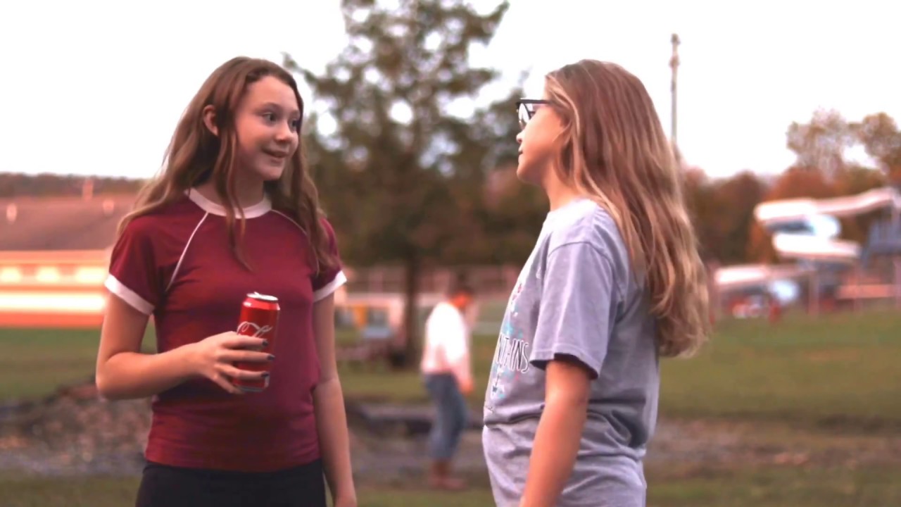 Coca Cola Ad. (School project) - YouTube
