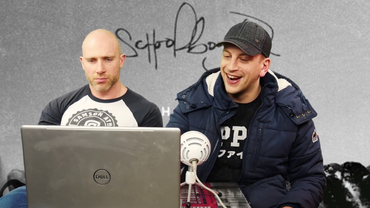 ScHoolboy Q - THat Part (Black Hippy Remix) METALHEAD REACTION TO HIP ...