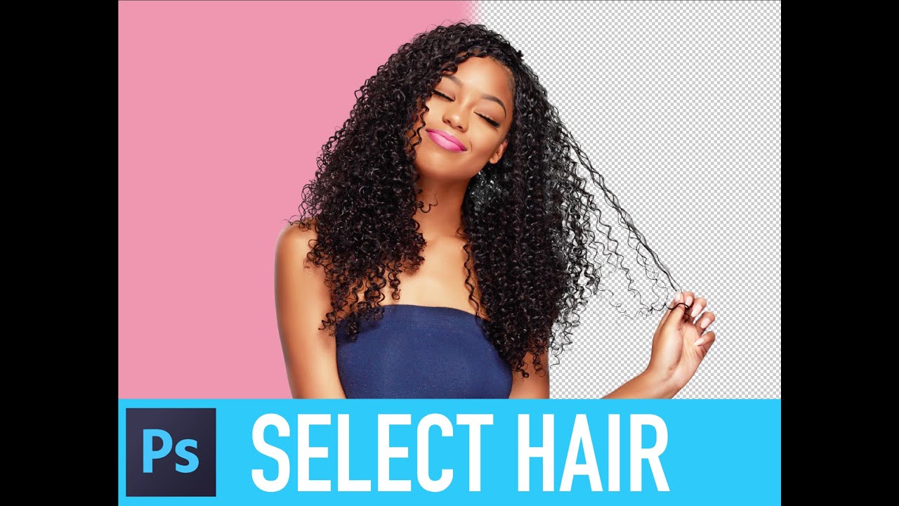 The Easy Way To Select Hair In Photoshop YouTube the-easy-way-to-select-hair-in-photoshop-youtube