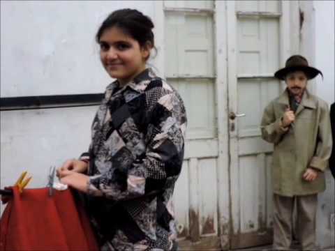 RECETA PARA ESCRIBIR UN SAINETE CRIOLLO...de Alberto Vaccarezza - YouTube