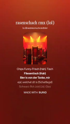 Filow Rasenschach AI cover (lol) - YouTube