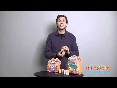 Party Animals from Spin Master - YouTube