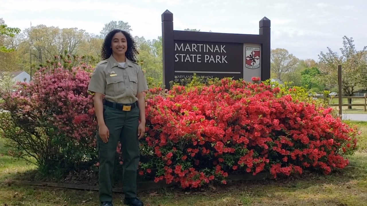 Maryland Department of Natural Resources - Virtual Ranger - Martinak ...