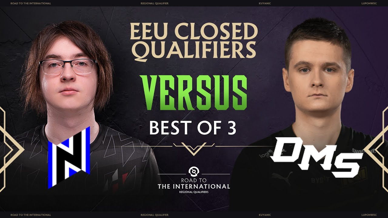 Full Game: Night Pulse vs DMS Game 1 (BO3) | The International 2024 ...