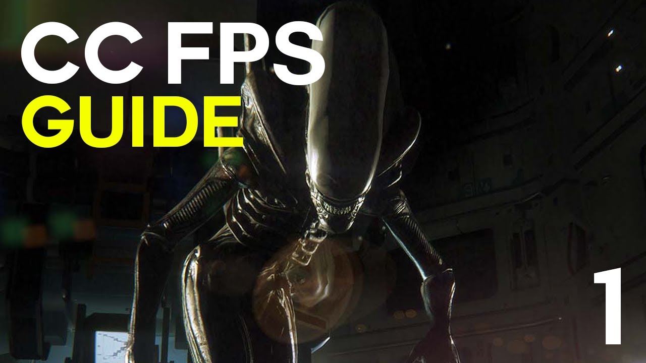 Alien Isolation Advanced Speedrun Guide: Mission 1+2+3 (CC+FPS All ...