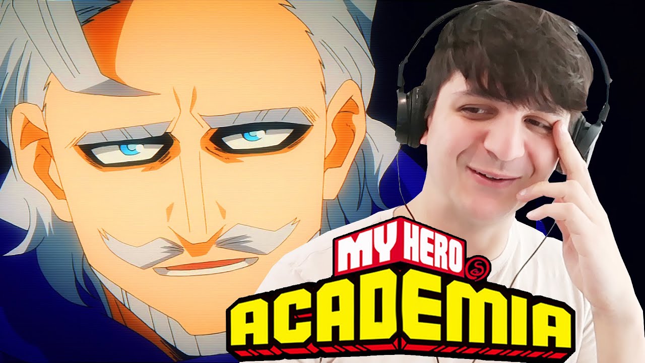 My Hero Academia 4x20 Reaction and Commentary: Gold Tips Imperial - YouTube