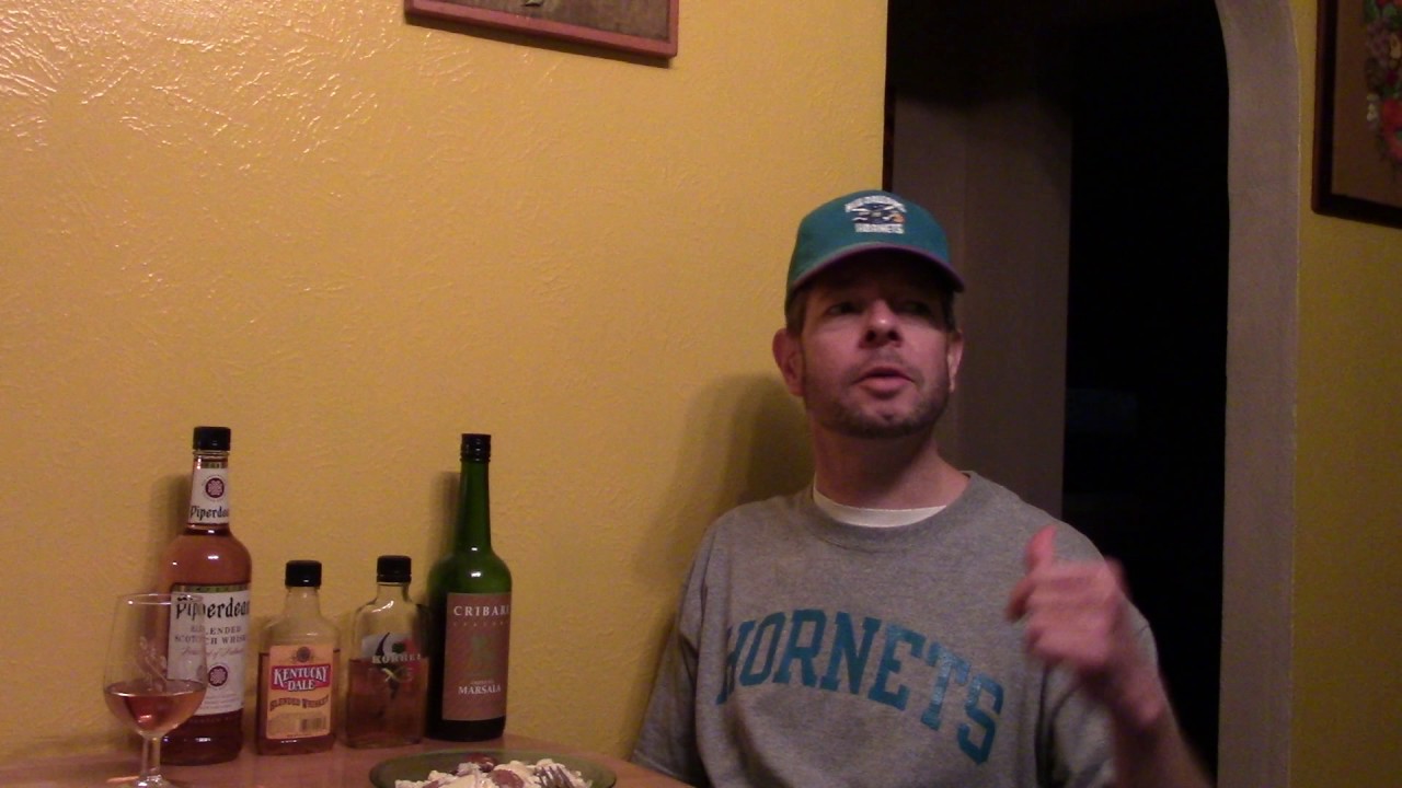 Cribari American Marsala & Breakfast, 2 - YouTube