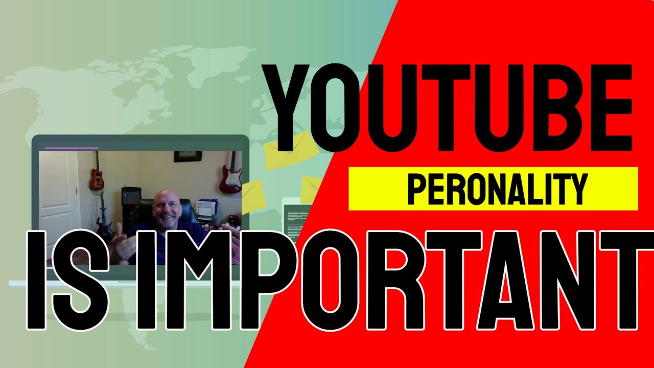 Youtube Personality Matters - YouTube