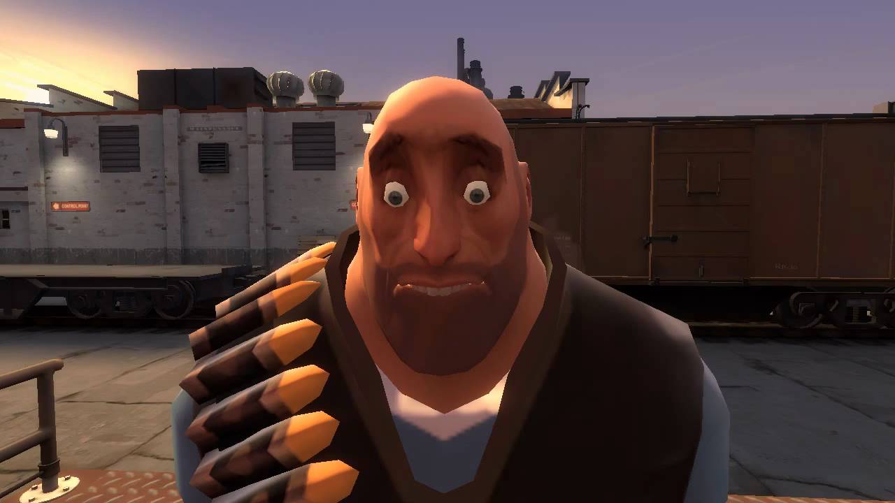 Demoman's Thumbs - YouTube