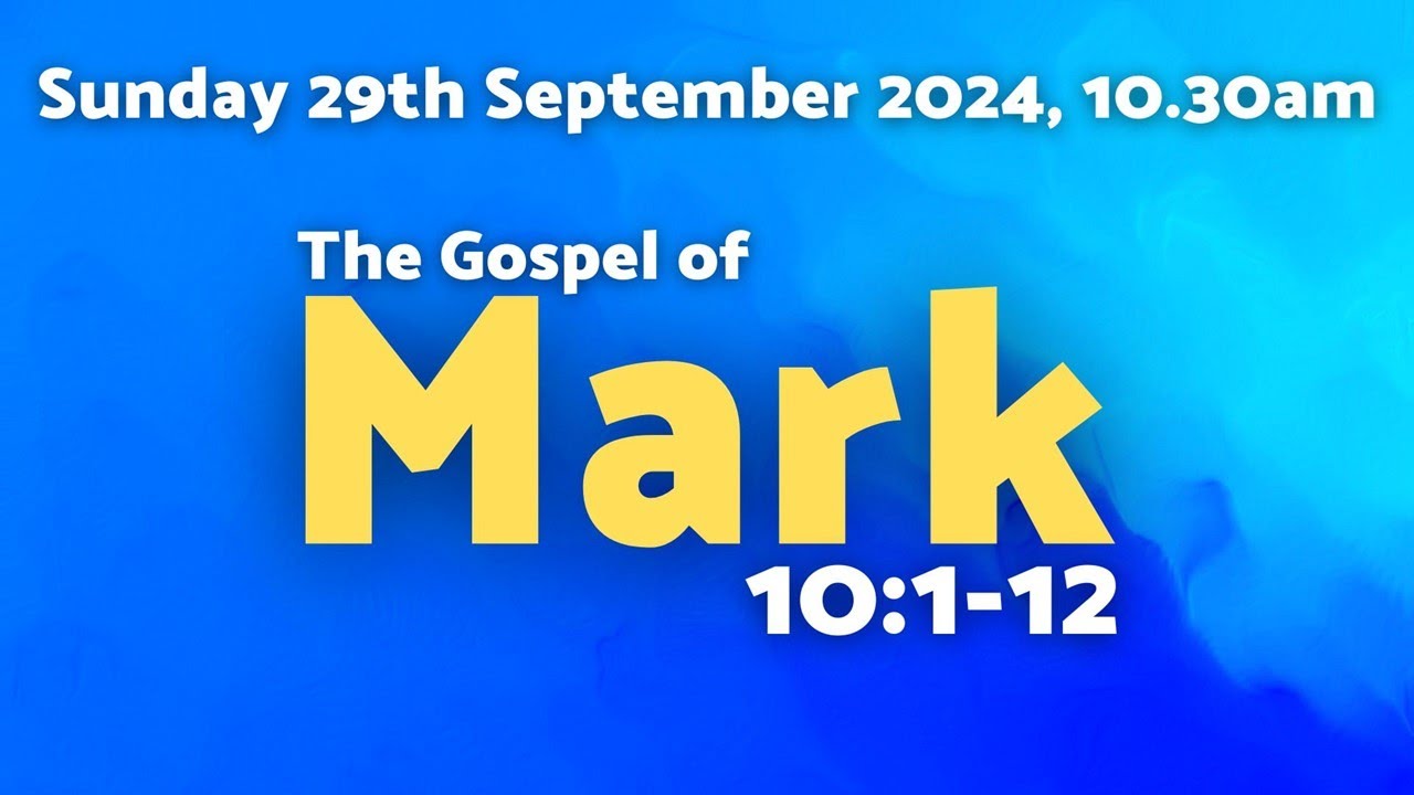 Sunday Morning Service - 29th September 2024 - YouTube