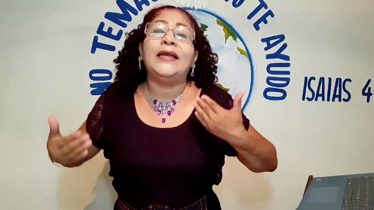 La Cautividad del Alma | Pastora Yolanda Cisneros - YouTube