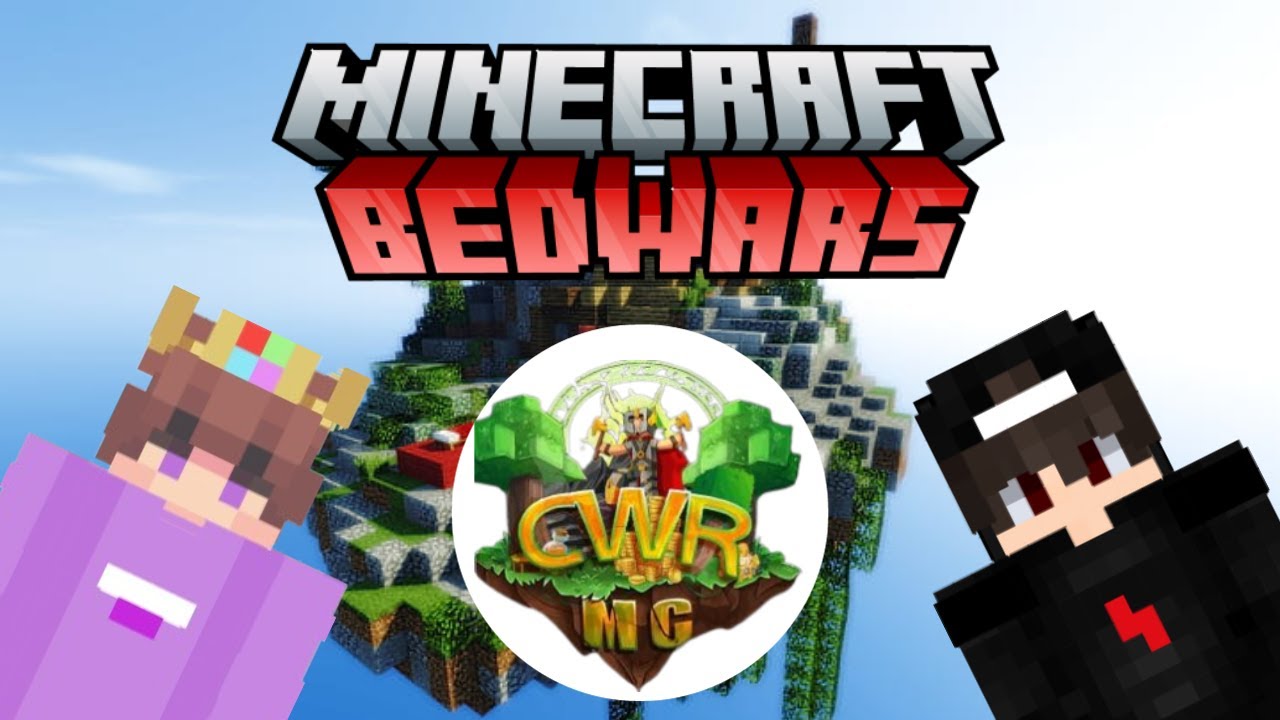 අමුකු ඩුමුකු Bedwars 😉 | Minecraft Bedwars in CWR Server With (Ft.Drappy) - YouTube