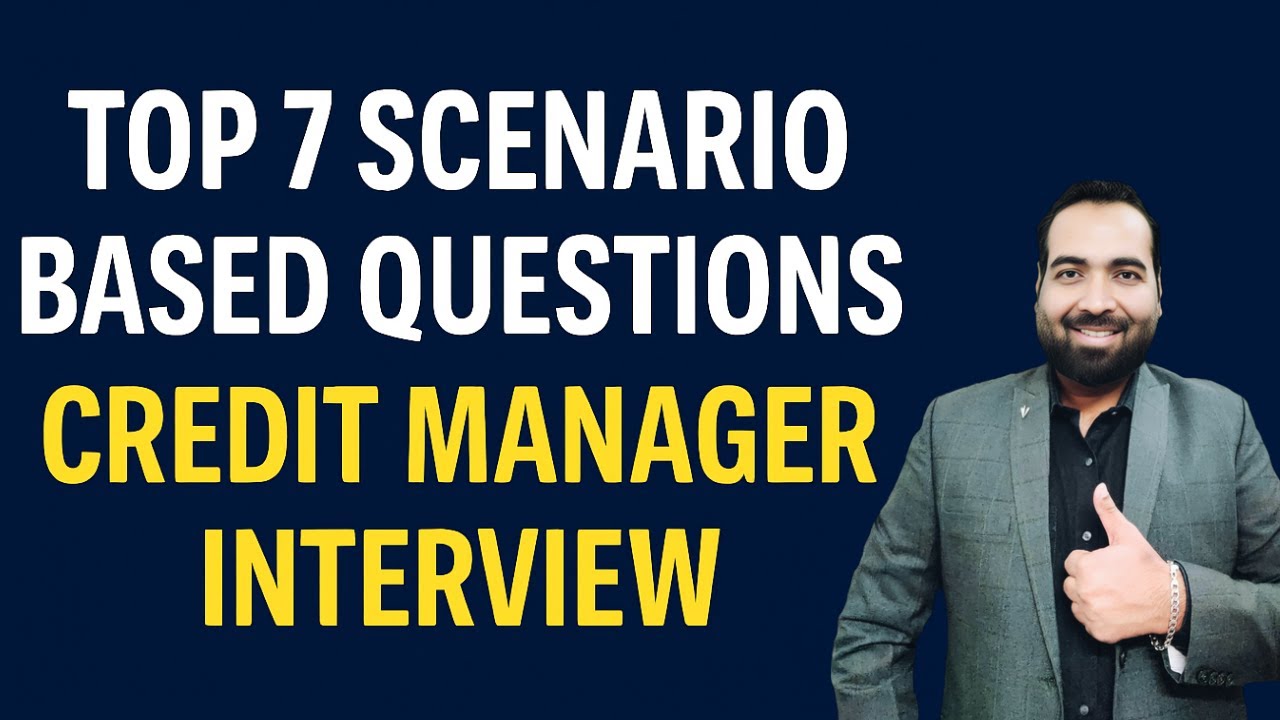 Episode 9: How to Tackle Practical Scenario based Questions? Credit ...