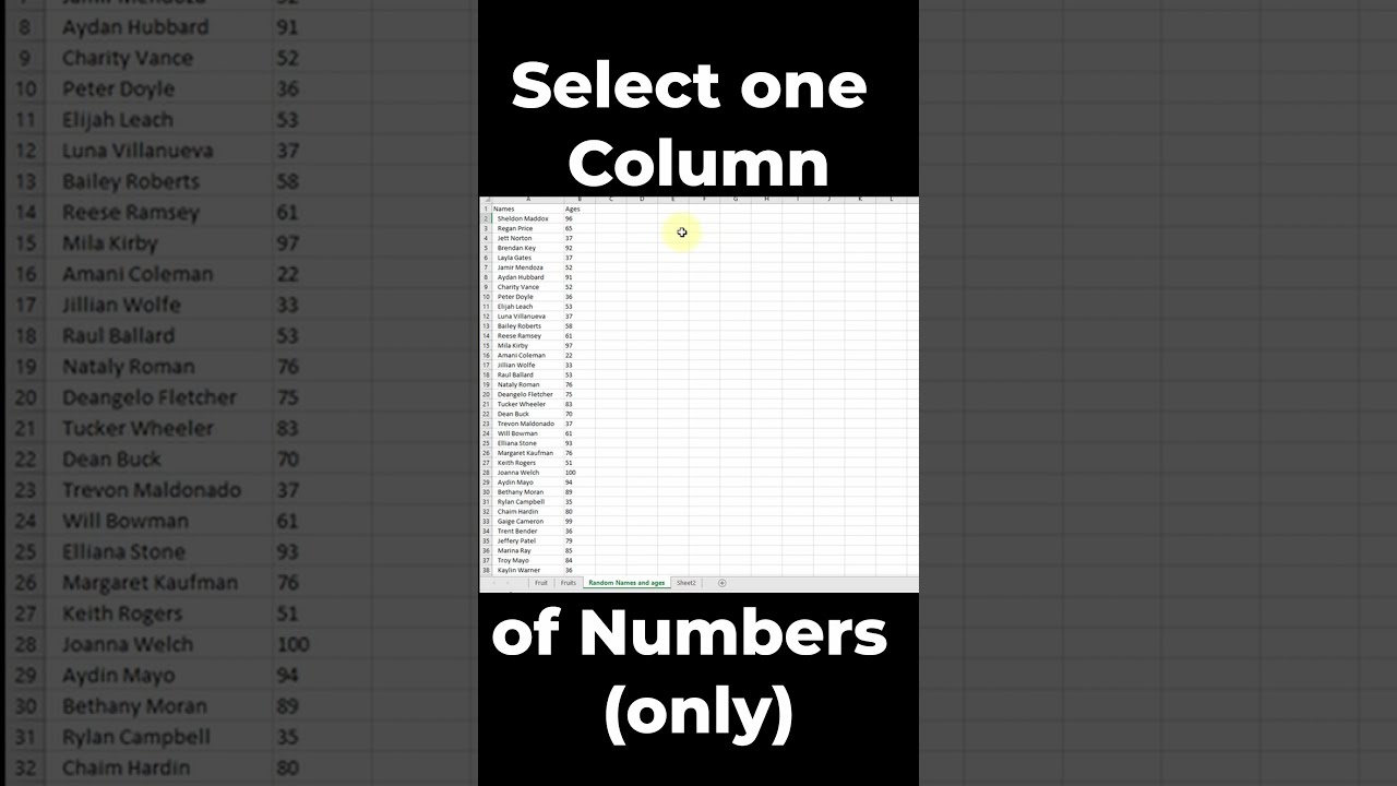 How To Create A Histogram In Excel Fast YouTube How To Create A Histogram In Excel Fast YouTube