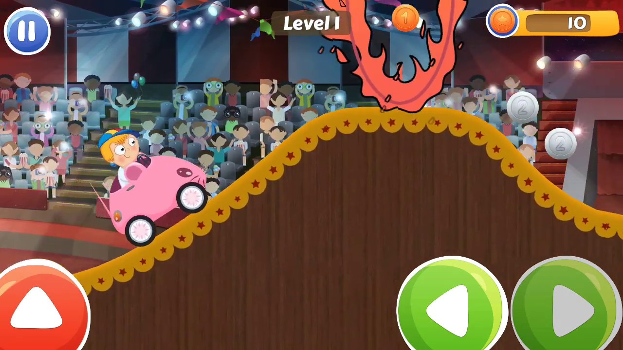 Fun Kids Racing game - Fun Animal Racing Cars Great Driving Challenge ...