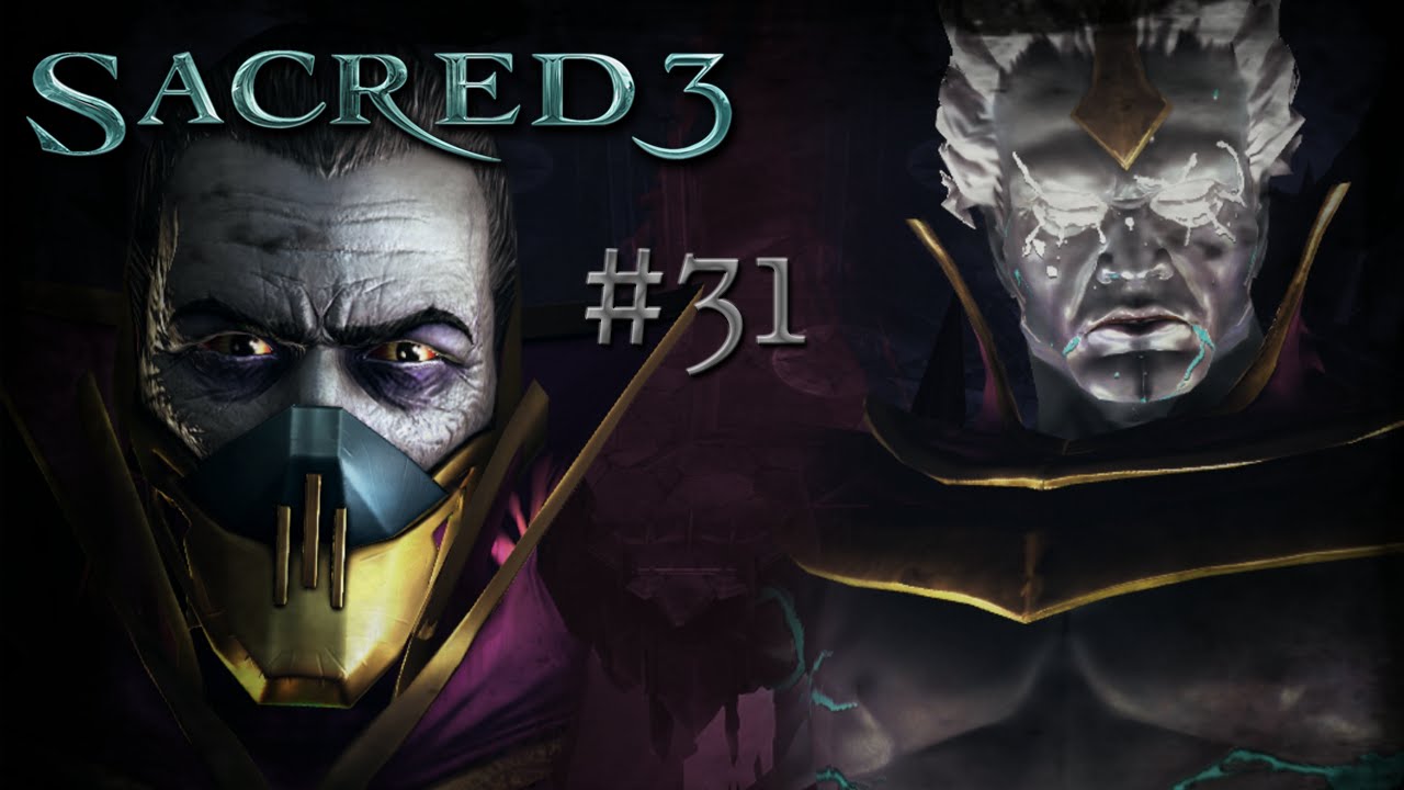 Sacred 3 #31 - Lord Zane - Let's Play Together Sacred 3 - YouTube