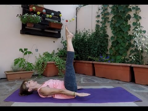 Haz Pilates con Ana. Clase 32 Retomar rutina de ejercicios. - YouTube