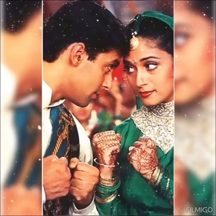 Joote de do paise le lo #salmankhan #madhuridixitsong #madhuridixitsong ...