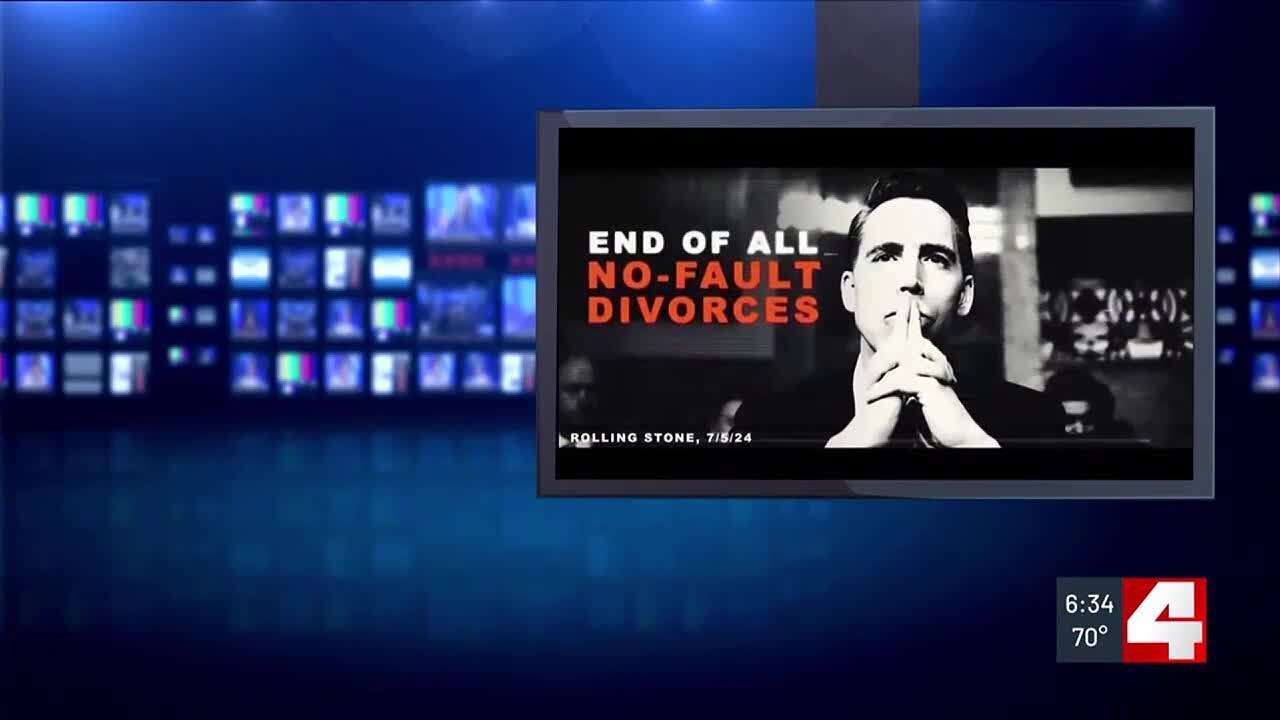 First Alert Fact Check: an ad attacking Sen. Josh Hawley - YouTube