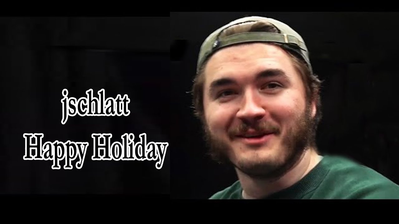 jschlatt – Happy Holiday Lyrics - YouTube