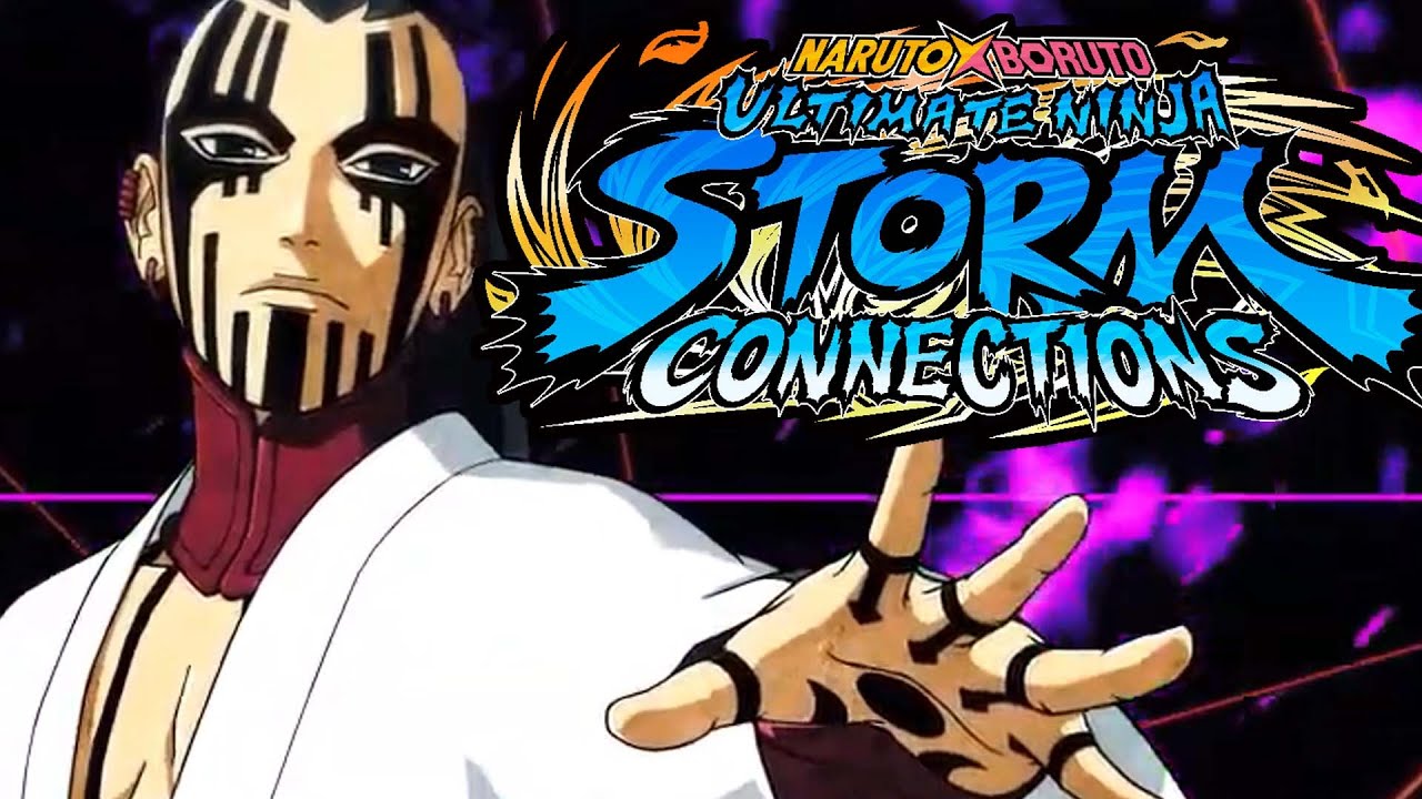 JIGEN KARMA BORUTO And KAWAKI Trailer JUST BEAT TENKAICHI 4 : NARUTO X ...