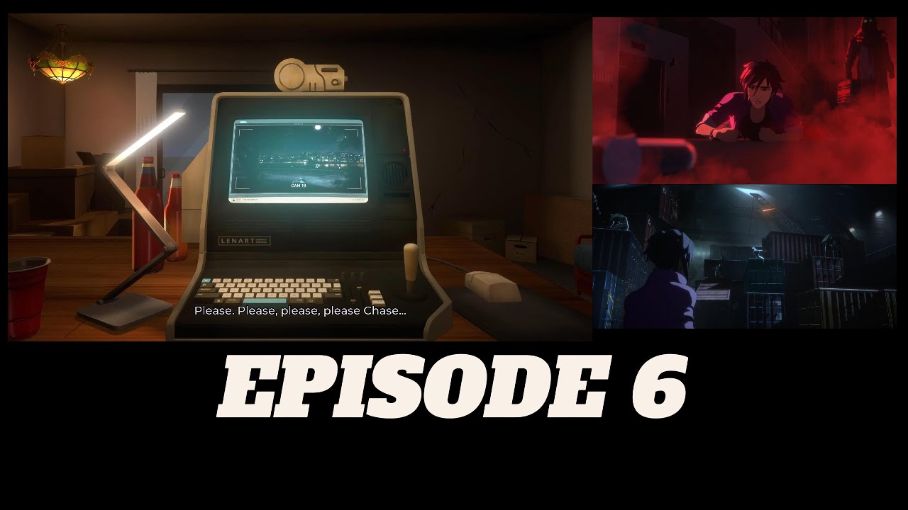 "Keep up" [Dispatch Episode 6] - YouTube