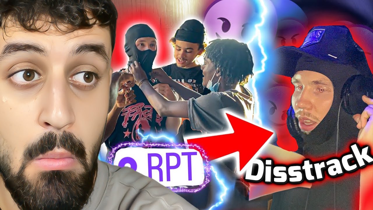 IN DER BRONX ZUM DRILL RAPPER WERDEN (5000$) - YouTube