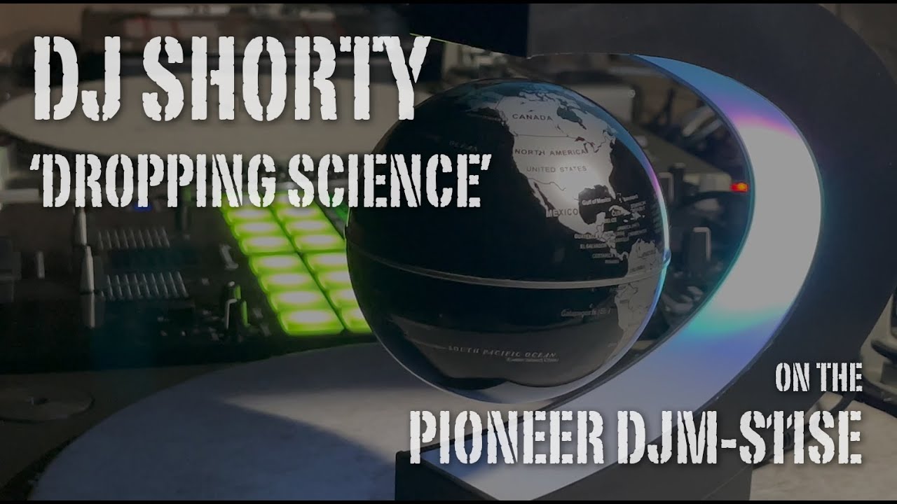 DJ Shorty - Dropping Science! - YouTube