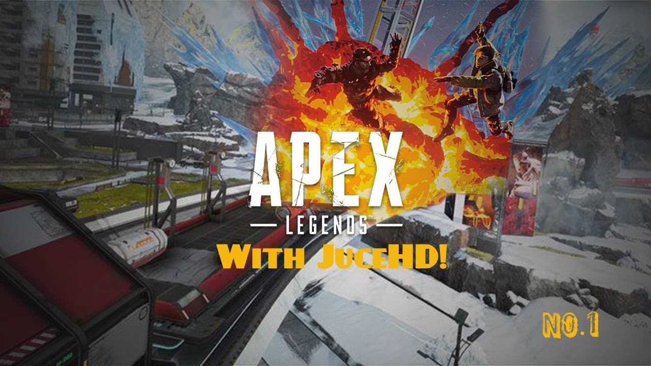 Apex Legends Victory! No.1 - YouTube