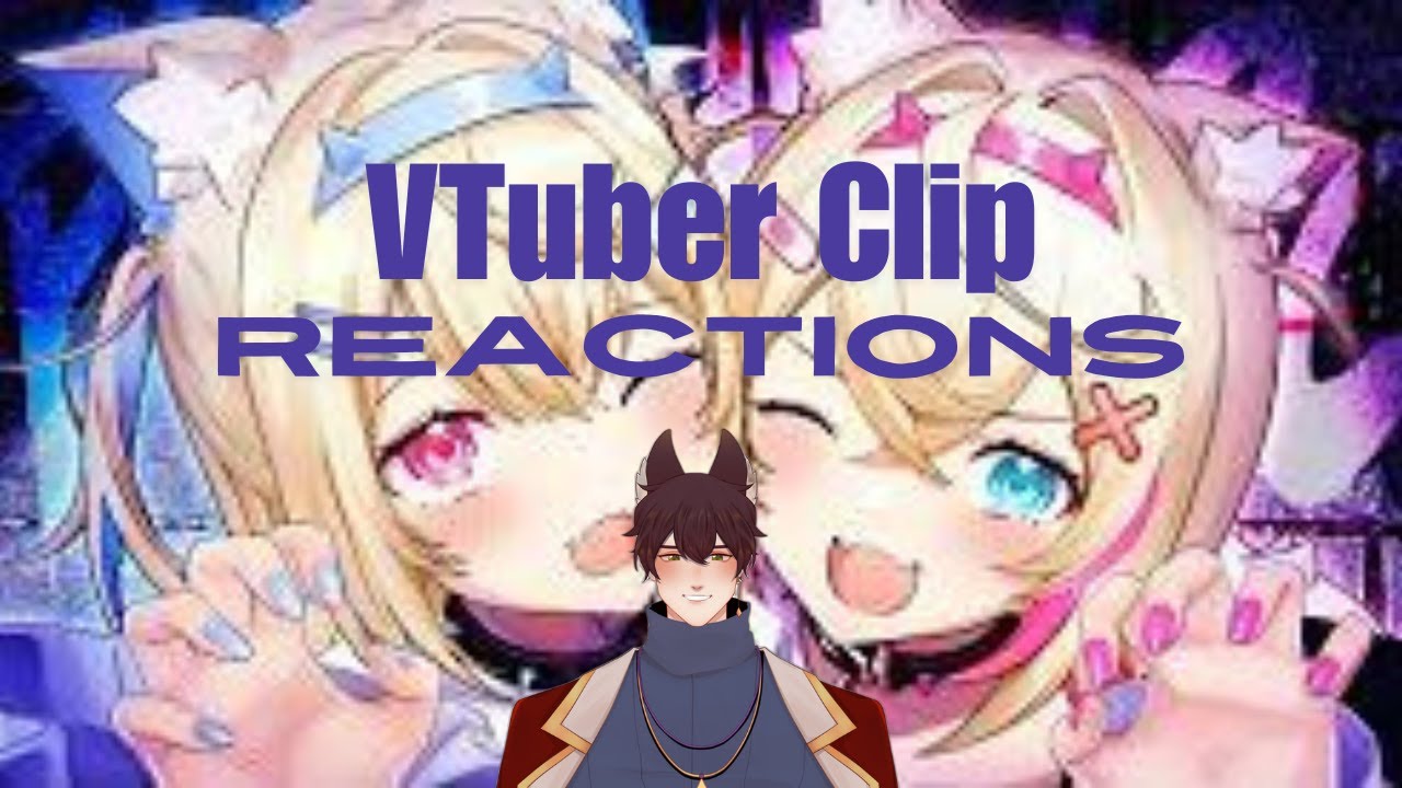 Best VTuber Clips Compilation Reaction! | Hololive, Cooksie, Wasabi ...