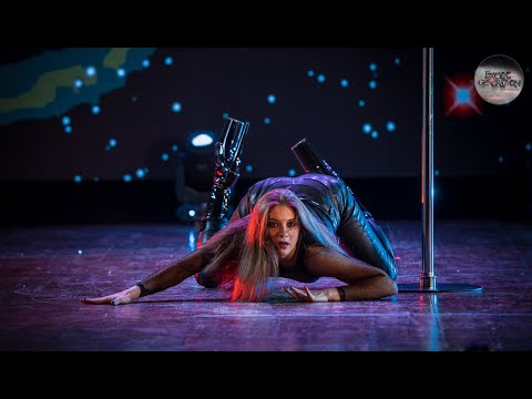Anna Naryzhnaya Old School Exotic Generation Crimea 2022
