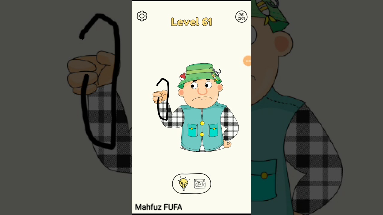 Dop: Draw One Part level 61 - YouTube