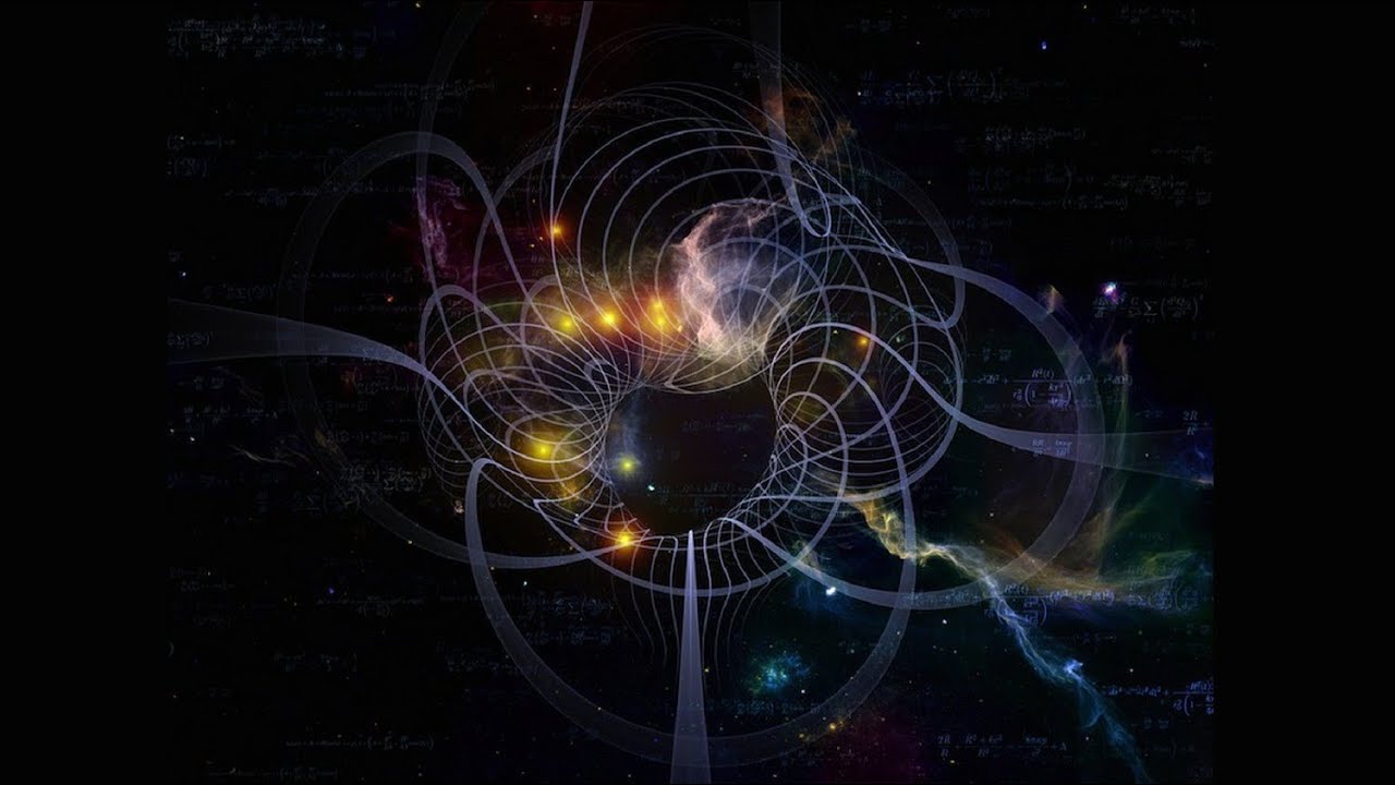 How Matter, Motion, Space And Time Are Interconnected - science on ...